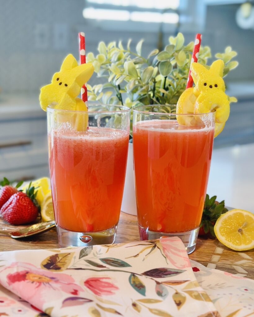 Easter Cocktail - Drunk Bunny - StylishlyPristine